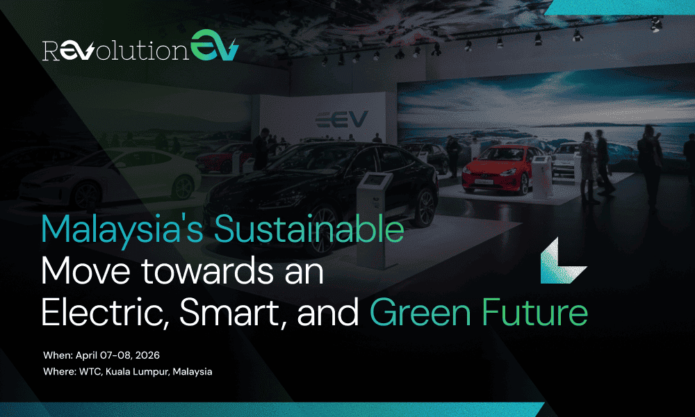 Revolution EV Asia 2026 to Drive the Future of Electric Mobility ...